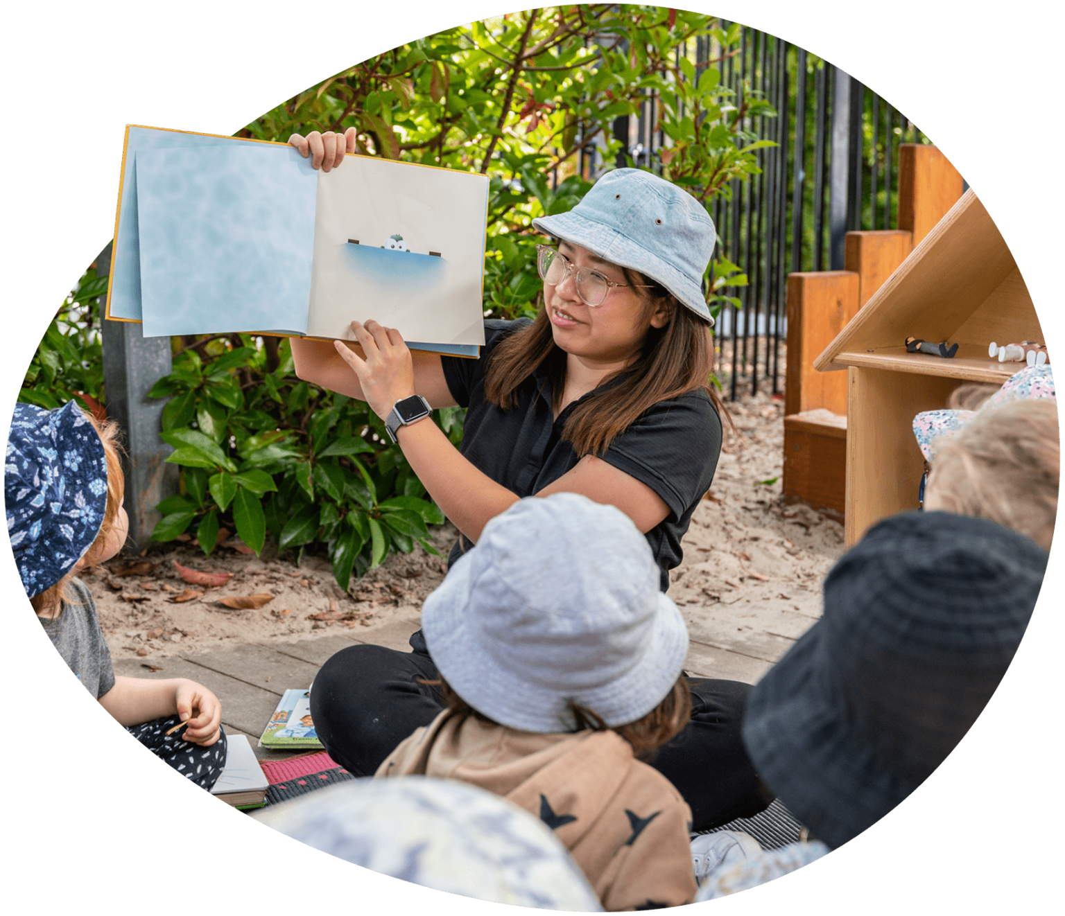 Exciting Reading Program for Kids | The Fern Early Learning
